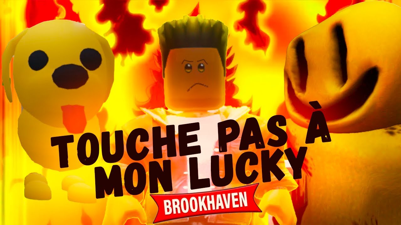 Nervous LOLO VS Jauneman ! Roblox Brookhaven RP - YouTube