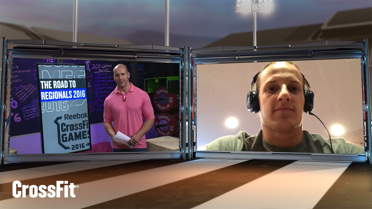 Update Show: Skype With Nathan Bramblett - YouTube