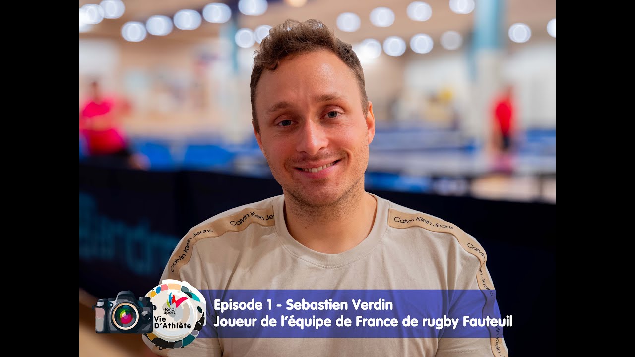 Episode 1 - Sébastien Verdin - YouTube