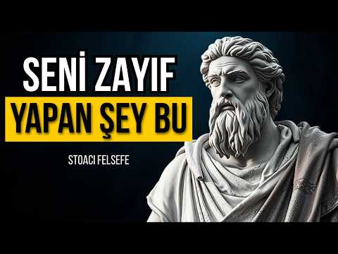 Stoacılara Göre Zayıf İnsanların En Büyük Hatası! | Stoacılık