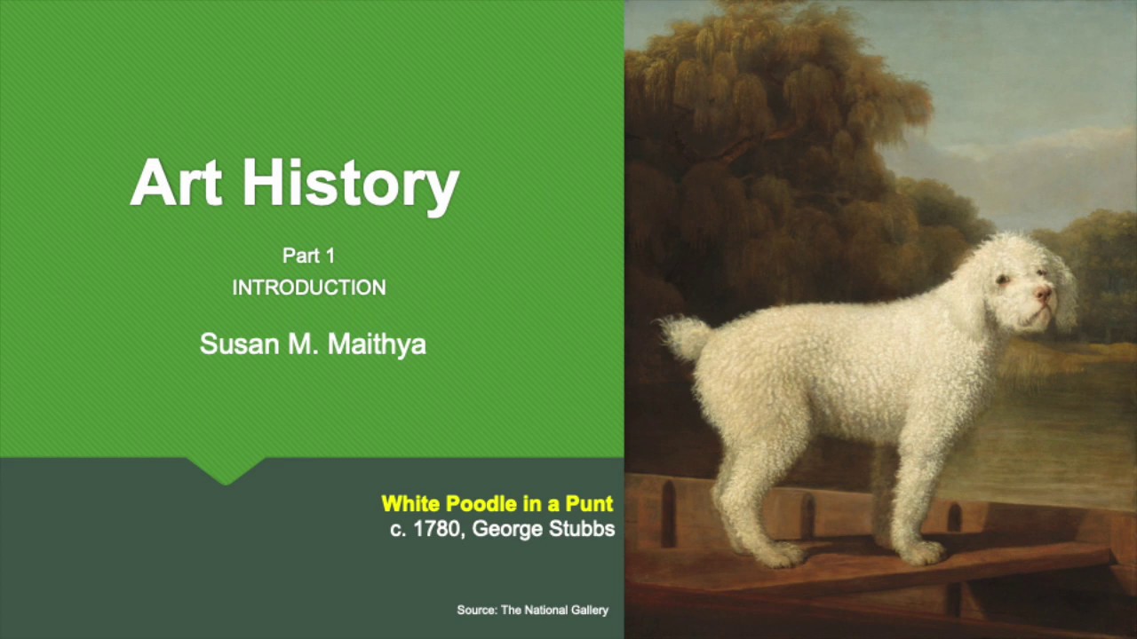 Art History Introduction - YouTube