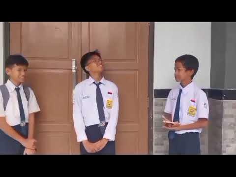tugas bahasa Indonesia kelompok 4 kelas 7C SMPN 54 BANDUNG - YouTube