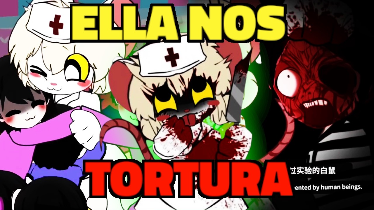 ¿QUE TAN MALO PODRIA SER UNA RATA CON UN HUMANO? |LA TERRIBLE RATONA ...