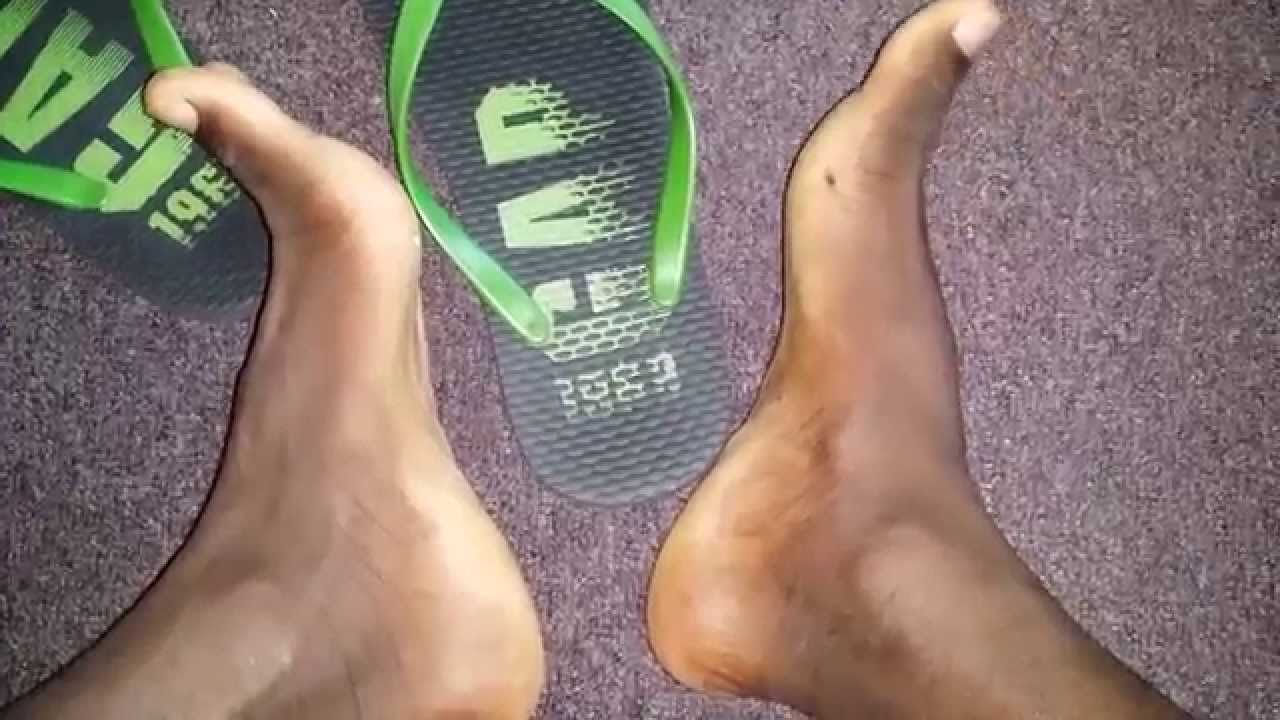 Black male feet..Brazil - YouTube