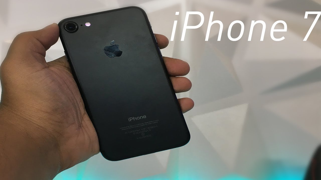 Top 10 Reasons To Buy iPhone 7 IN 2020 - Premium Mid Ranger? - YouTube