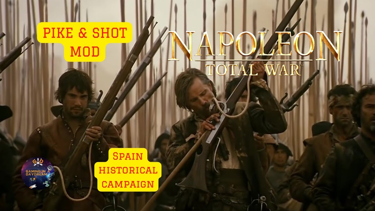 NTW PIKE & SHOT MOD - SPAIN CAMPAIGN TIPS AND FOG OF WAR WORK AROUND PC ...
