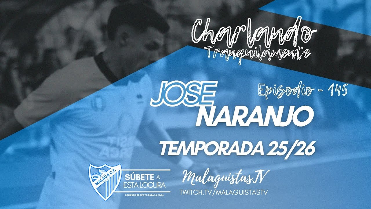 EP-145: Charla con JOSE NARANJO. Lorca Deportiva, el histórico ascenso ...