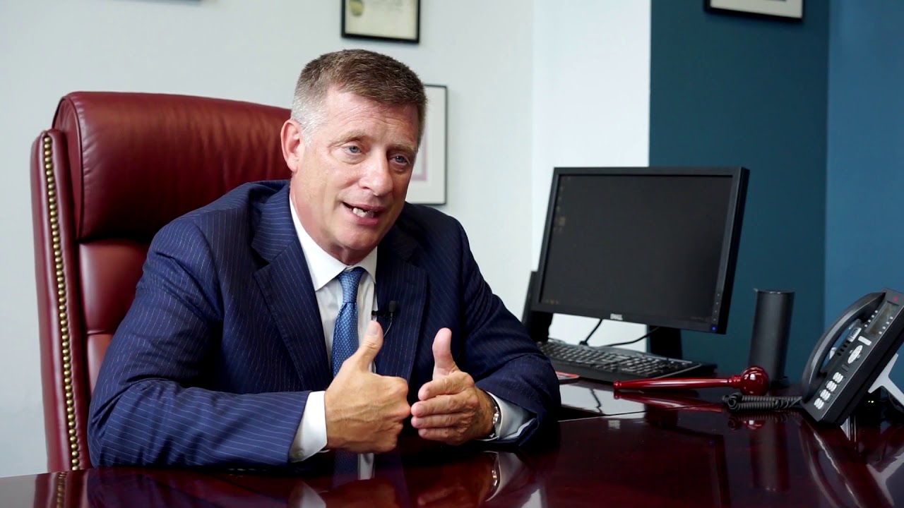 Attorney Richard Rafferty, Eden Rafferty Attorneys at Law - YouTube