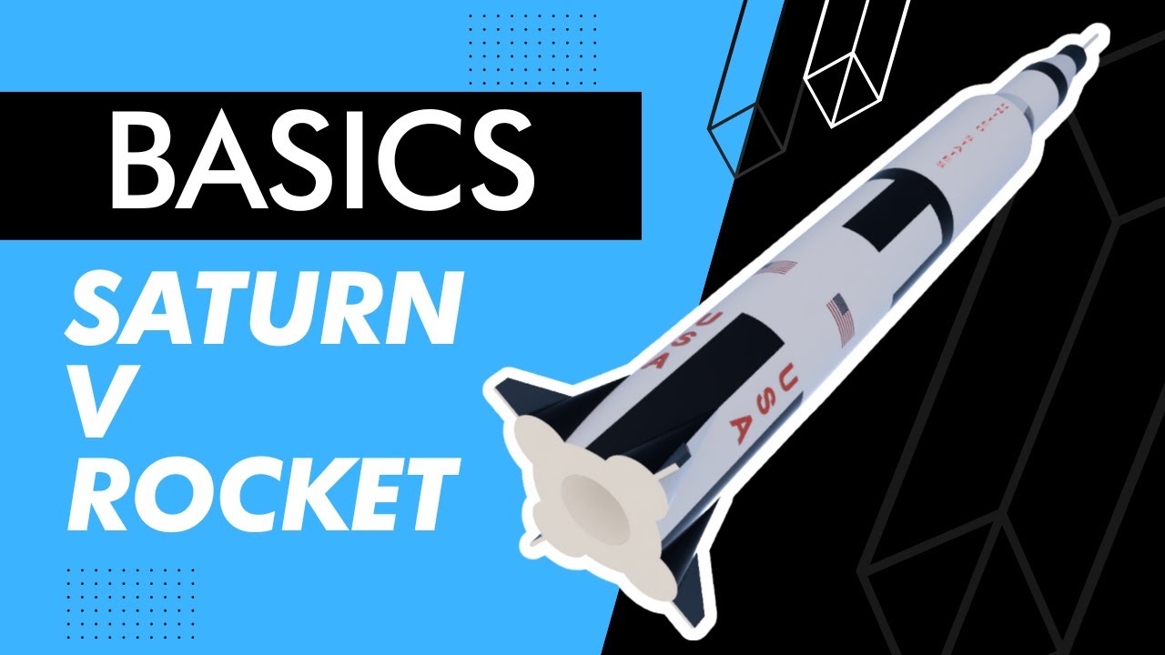 Fusion360 Basics: Recreate the Saturn V Rocket in Augmented Reality and ...