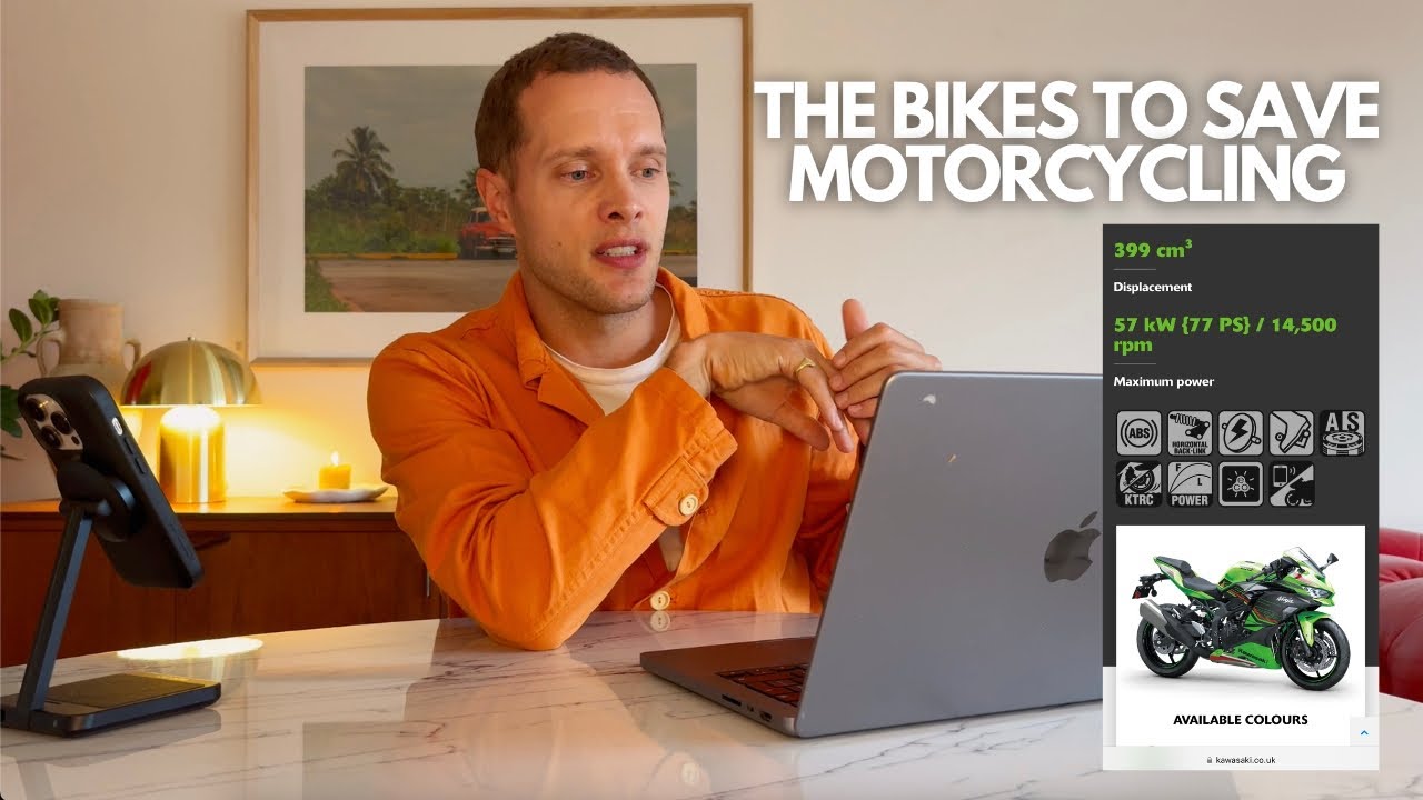 Are 400cc Bikes the New Sweet Spot? - YouTube