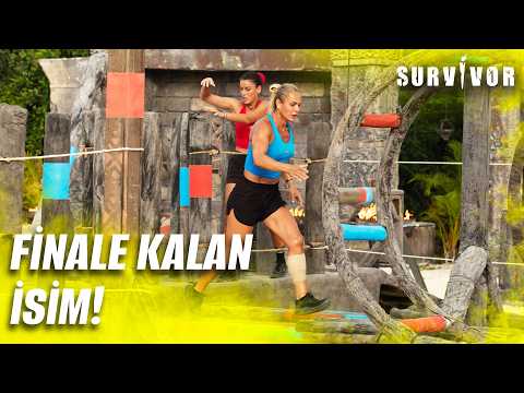 Nagihan - Deniz Düellosunda Finale Kalan İsim! | Survivor 2026 23. Hafta 5. Bölüm