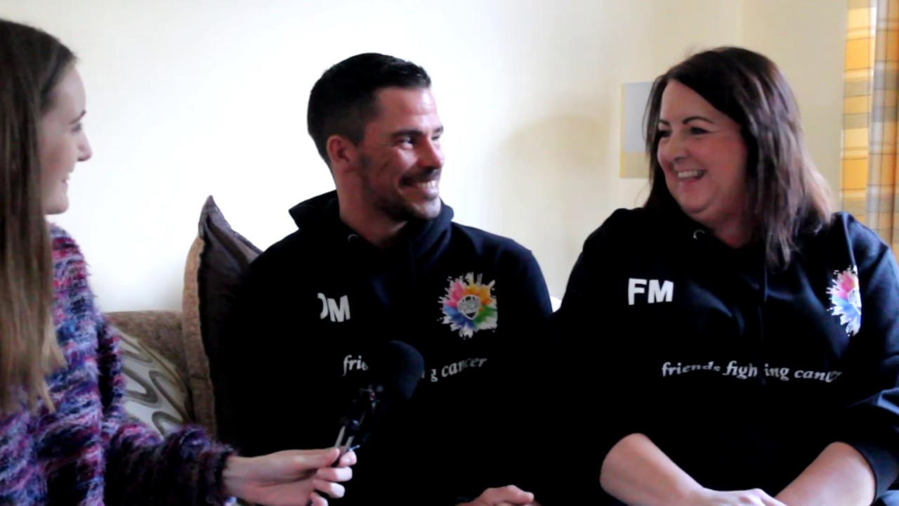 Daniel Manuel & Faye Millington -- Our Involvement in F.F.C. - YouTube