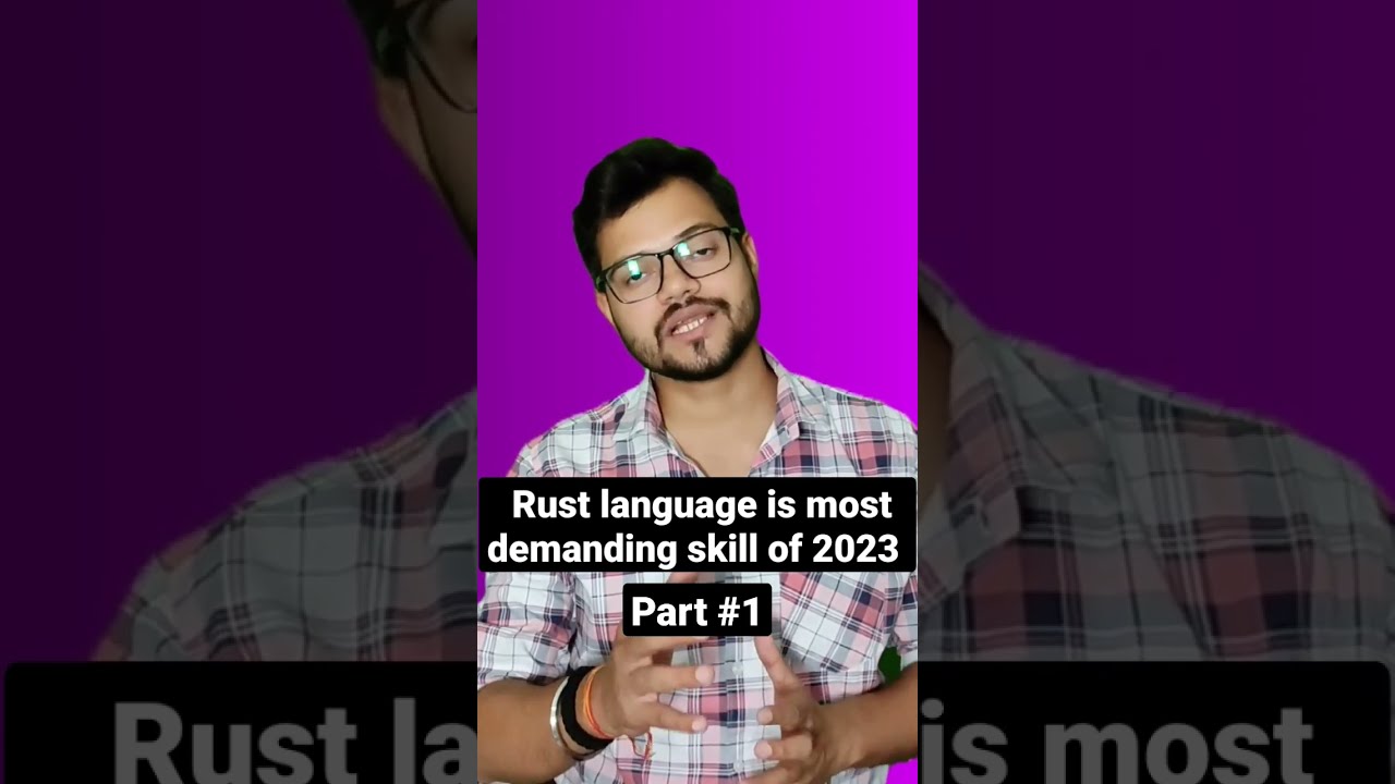 What Is Rust Language How Rust Is Better Than Other Languages Rust What Is Rust Language How Rust Is Better Than Other Languages Rust
