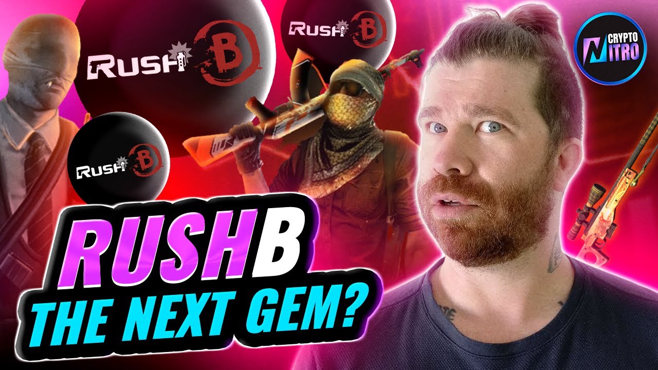 Rush B Project 2023: $RUSHB Earning while playing ! - YouTube