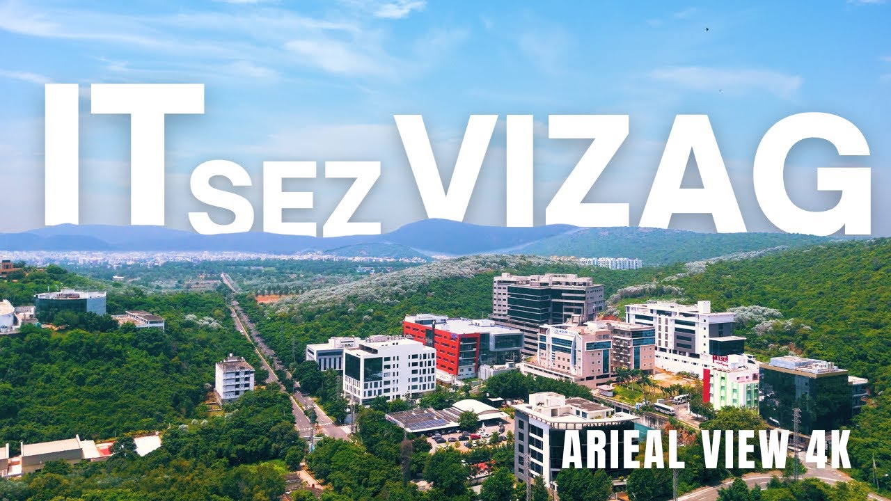IT SEZ Visakhapatnam: The Hub for Innovation & Growth | IT Park Andhra ...
