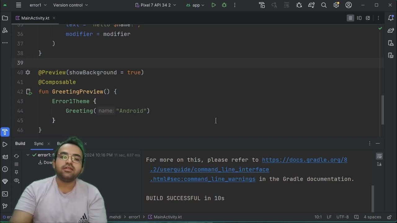 رفع ارورexecution failed for task '：app：checkdebugaarmetadata a failure occurre - YouTube