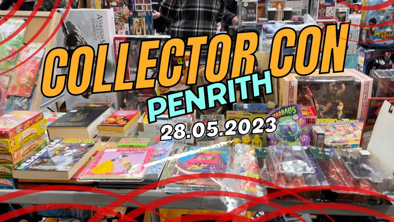 Collector Con at Penrith II 28.05.2023 || can’t wait for the next one!😻 ...