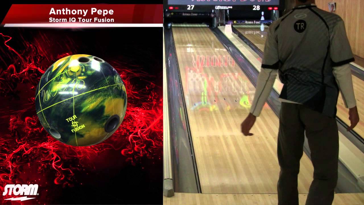 Storm Zero Gravity & IQ Tour Fusion by Anthony Pepe, BuddiesProShop.com ...