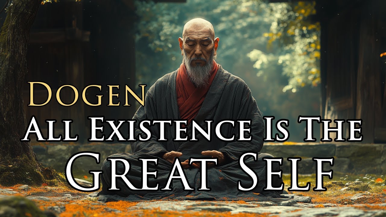 Zen Master Dogen - All of Creation is Part of the Great Self | Mystic ...