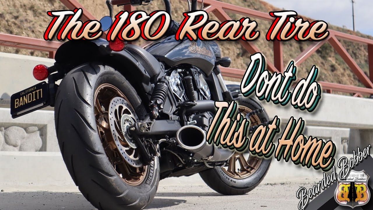 Indian Scout Bobber Rear Wheel | Reviewmotors.co
