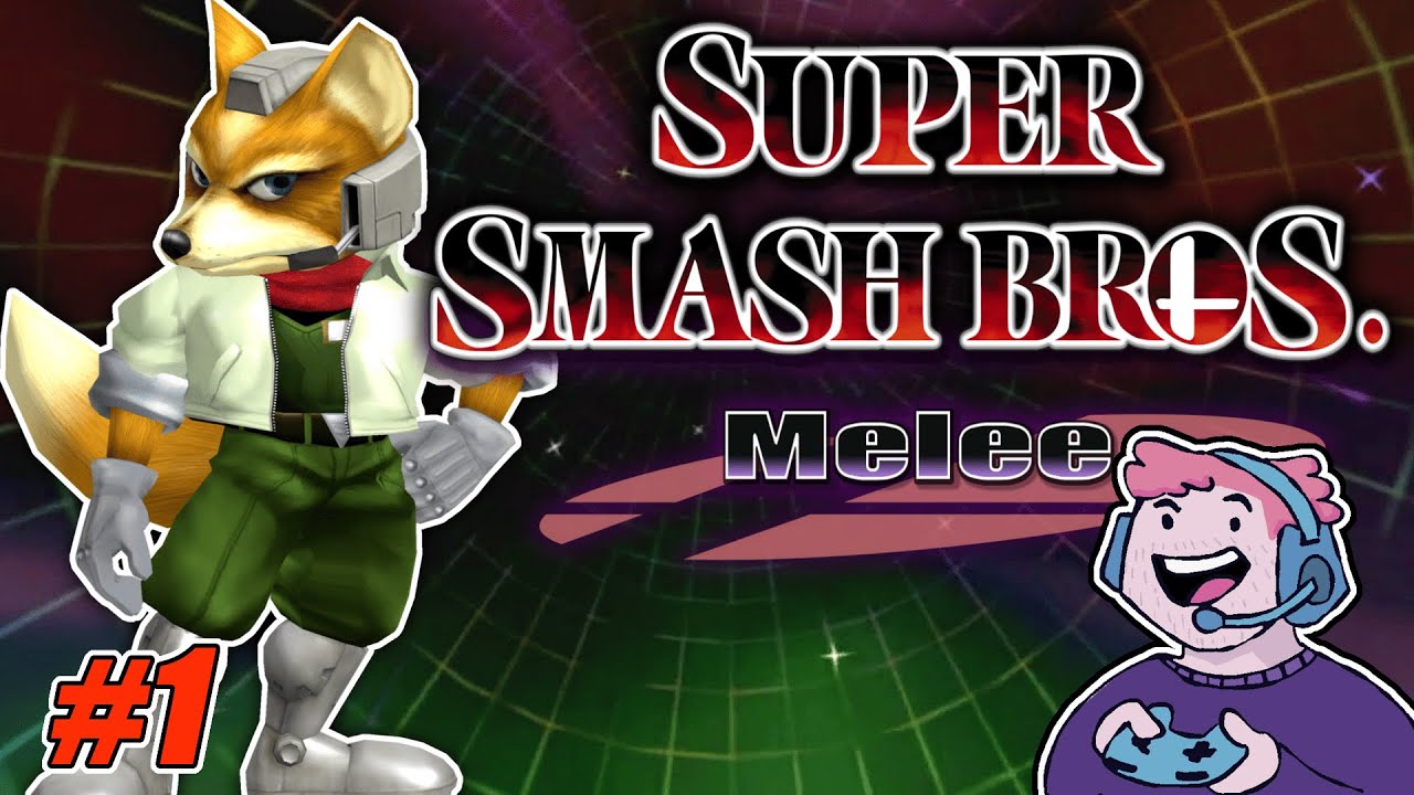 GucciPlays: Super Smash Bros. Melee Online Slippi #1 - YouTube
