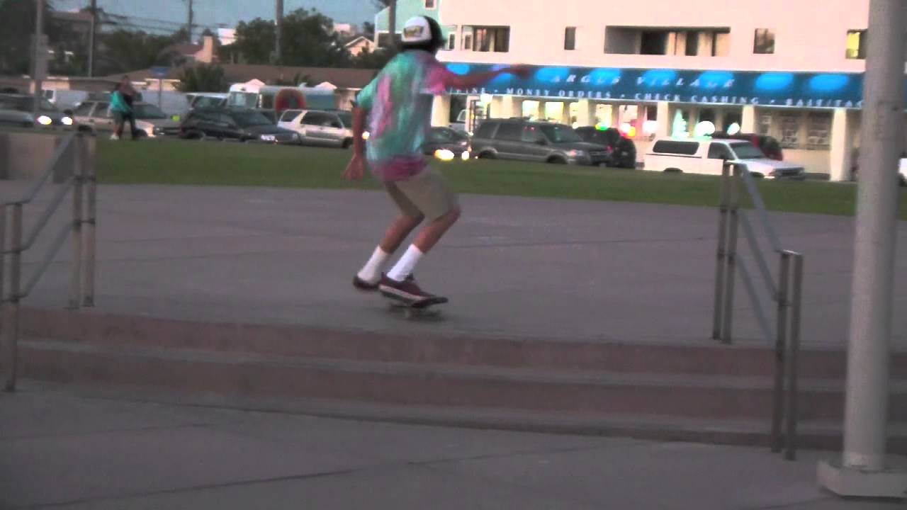 Jadon Larson Hyping - YouTube