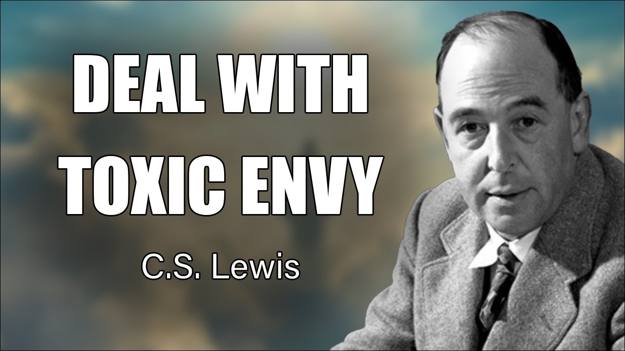 The 3 Most Powerful Tools God Has Given to Crush Evil | C.S Lewis 2025 ...