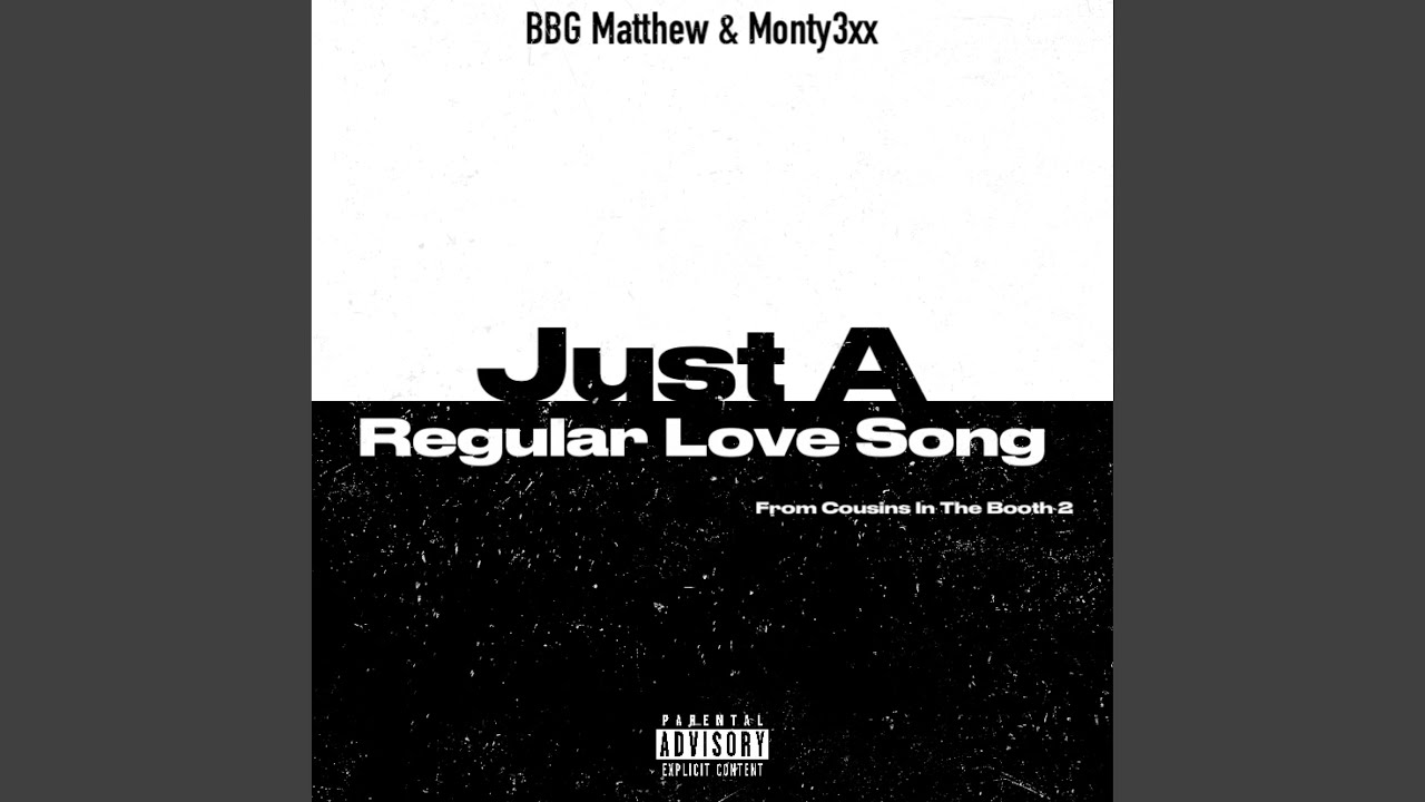 Just a Regular Love Song - YouTube