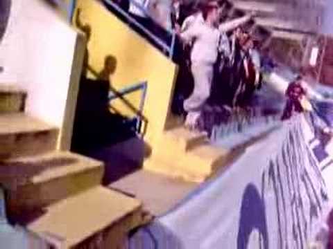 Varvari Podgorica, Buducnost - Sutjeska 2008 - YouTube