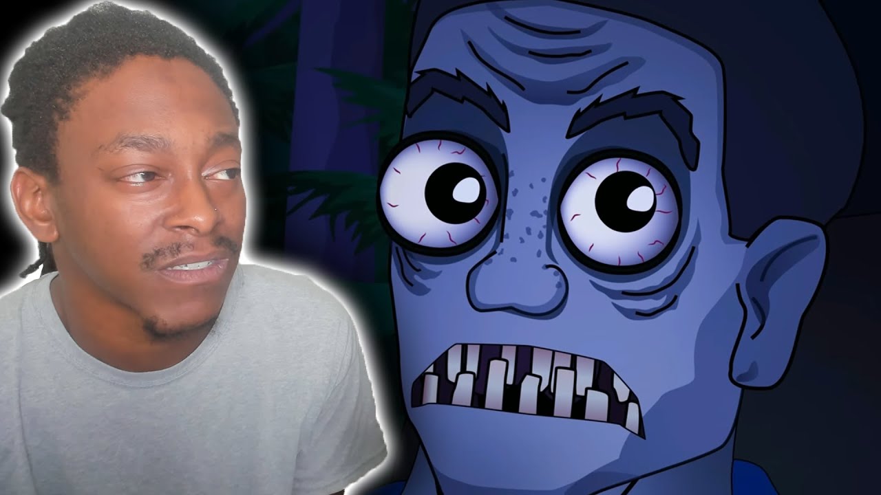3 TRUE POLICE OFFICER HORROR STORIES ANIMATED Reaction - YouTube