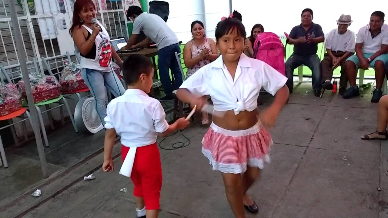 Baile del alcatraz de Juanita y Cristián - YouTube