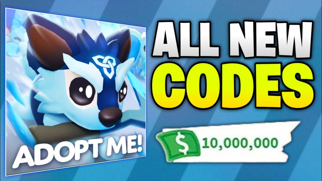 MARCH UPD LATEST⚡ADOPT ME ALL WORKING CODES 2025 | MARCH UPDATE ...