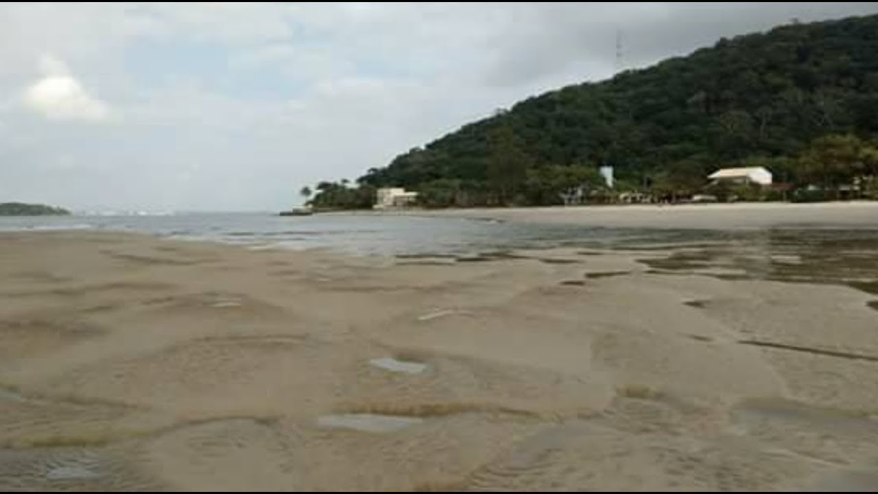 "Onlookers Mystified" - Ocean disappears once again from Brazil coast ...