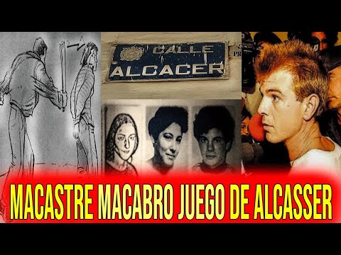 EL MACABRO JUEGO DE LOS ASESIN0S DE MACASTRE ENSAYO DE ALCÀSSER y más hallazgos de CUERP0S!!