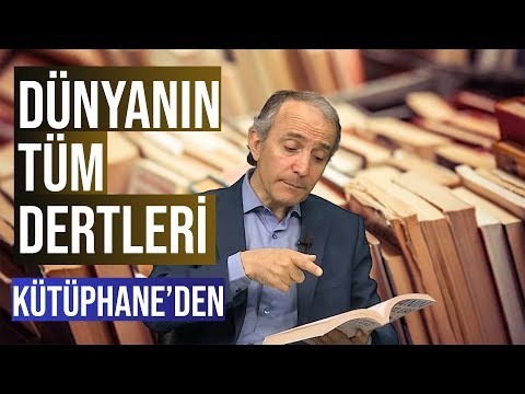 Dünyanın Tüm Dertleri | Emin Çapa'nın Kütüphanesi'nden