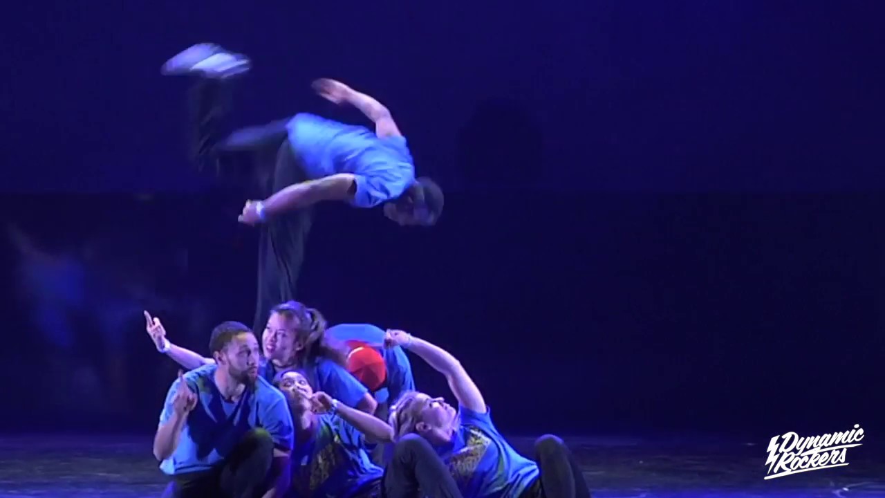 Dynamic Rockers Show Reel - YouTube