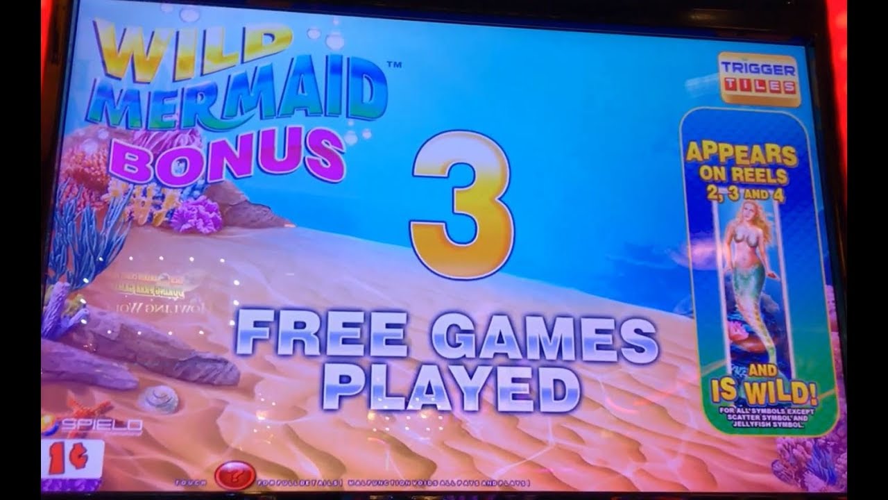 Wild Mermaid - Bonus! - YouTube