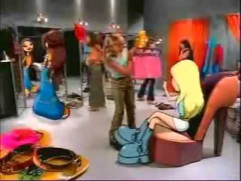 Bratz commercial 2001