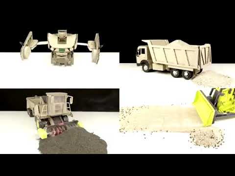 Ixtirolar olami 4 xil avtamobil