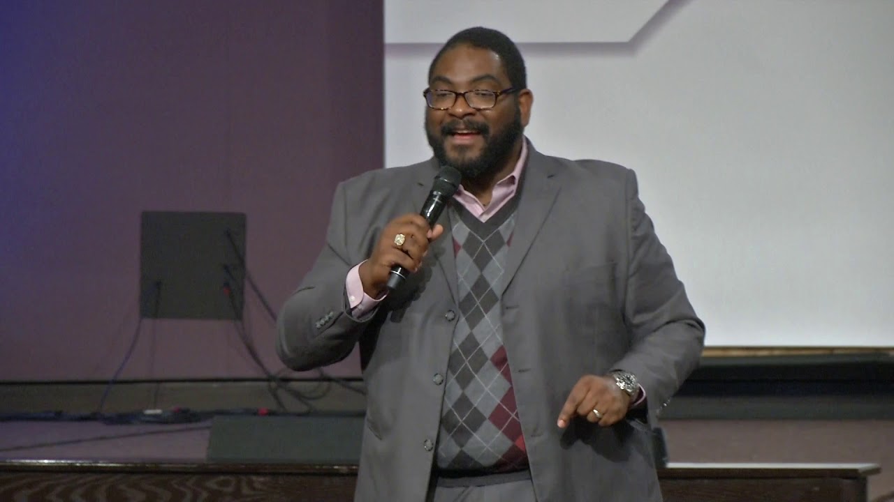 Pastor Eric Hamp // December 2, 2018 // Be Anxious For Nothing - YouTube