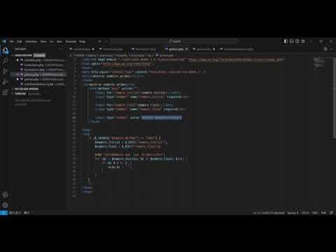 números primos.php - YouTube