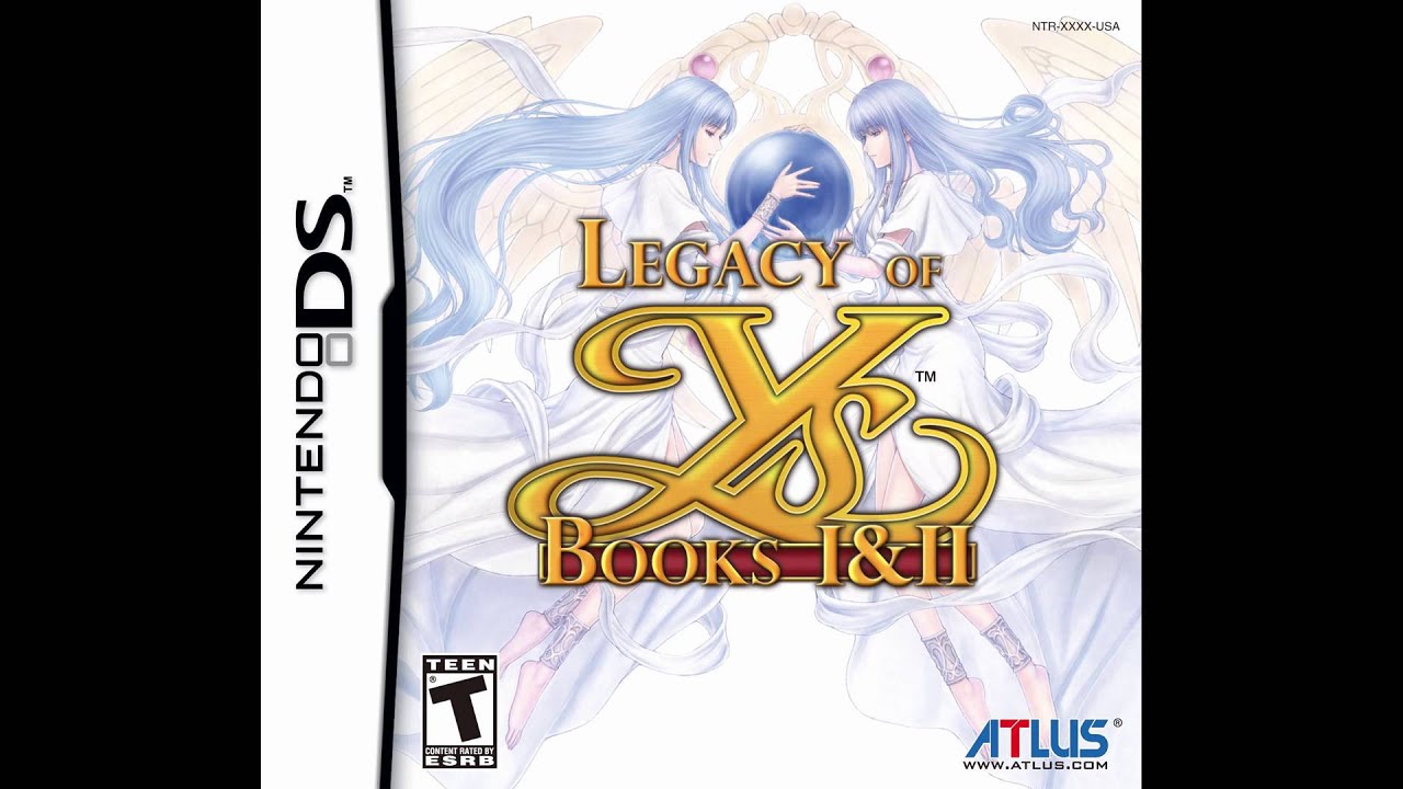 Legacy of Ys: Books I & II - Roda - YouTube