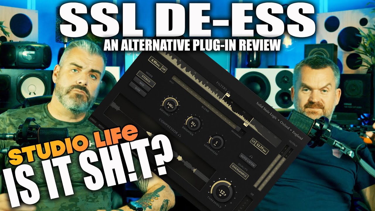 ESS ESS EL DEE ESS (SSL DE ESS) - YouTube