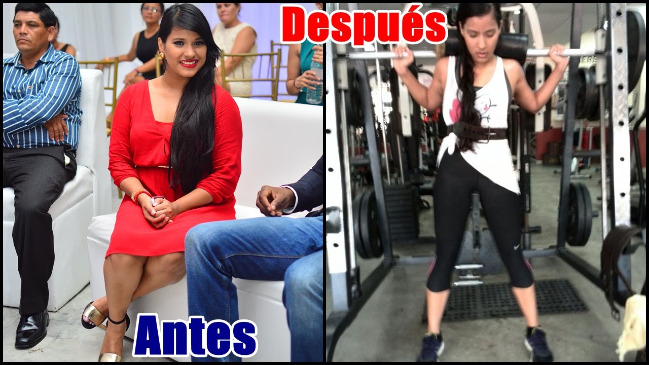 Cómo perdí 30 libras | Kriz Reales - YouTube