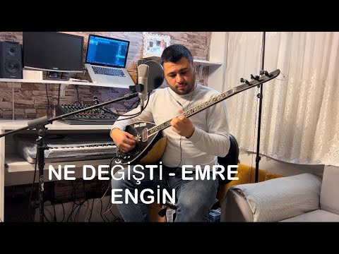 Ne Değişti - Emre Engin - Canlı Performans - #orhangencebay