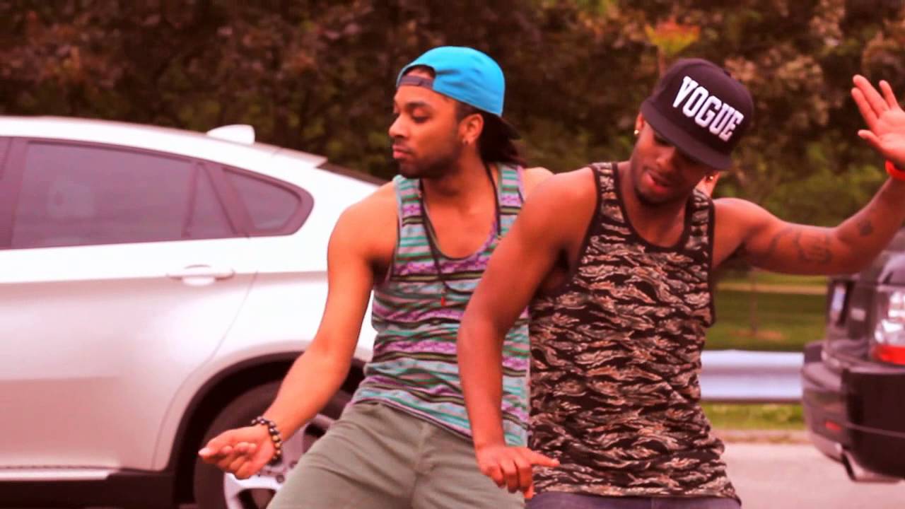 Razor B - We Party Video - YouTube