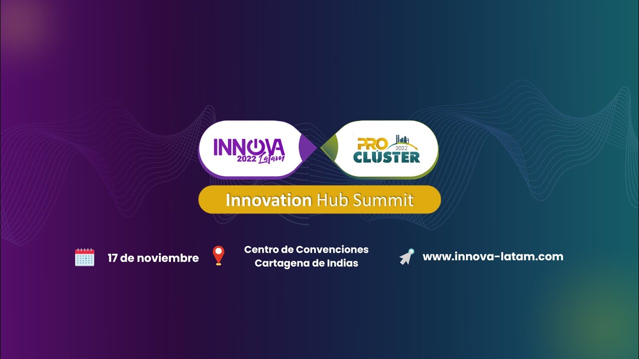 INNOVA LATAM 2022 - YouTube