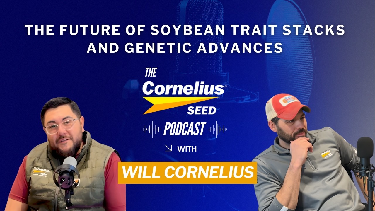 The Future of Soybean Trait Stacks and Genetic Advances - YouTube