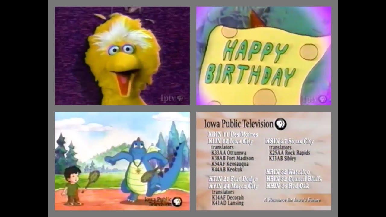 PTV Park Program Break (1999 IPTV) #47 - YouTube