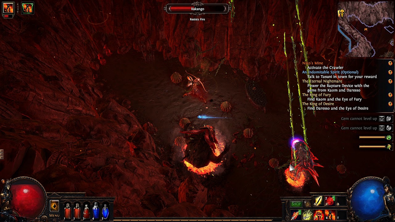Path Of Exile Reshade - YouTube